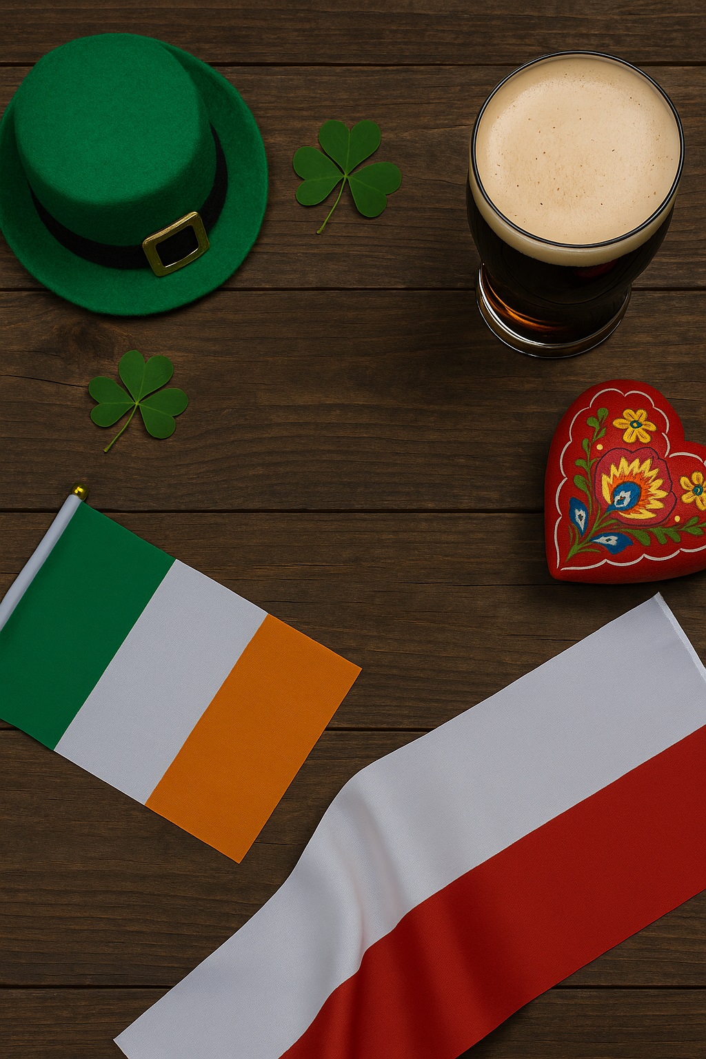 Polish organizations in Ireland.